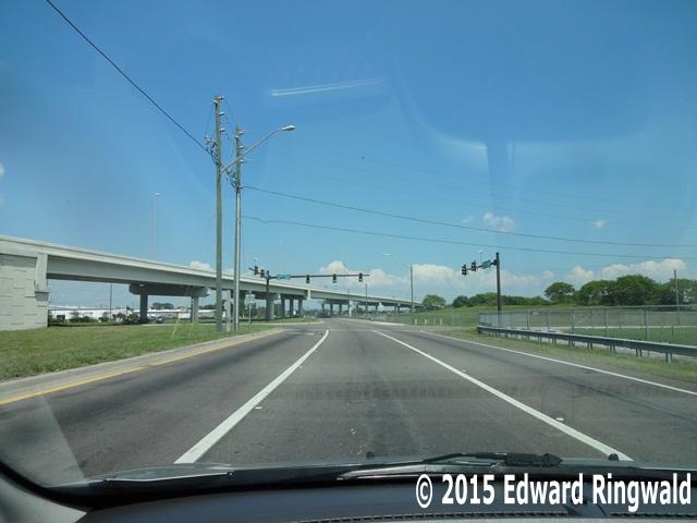 Exit 30 - FL 686/Roosevelt Blvd. and Gateway Expressway