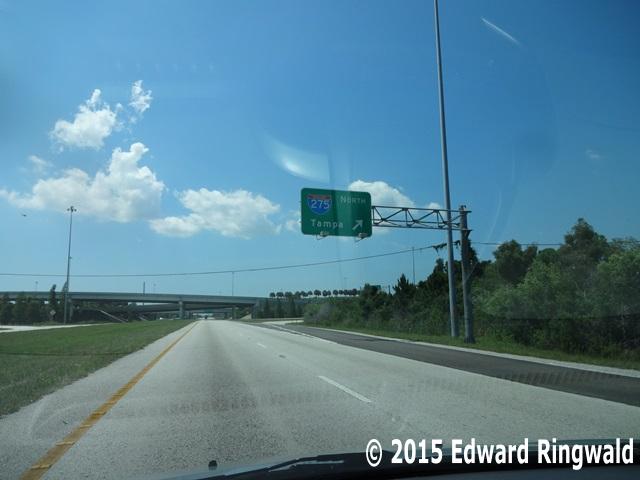Exit 30 - FL 686/Roosevelt Blvd. and Gateway Expressway