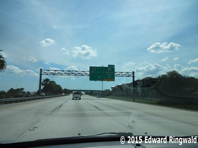Exit 30 - FL 686/Roosevelt Blvd. and Gateway Expressway